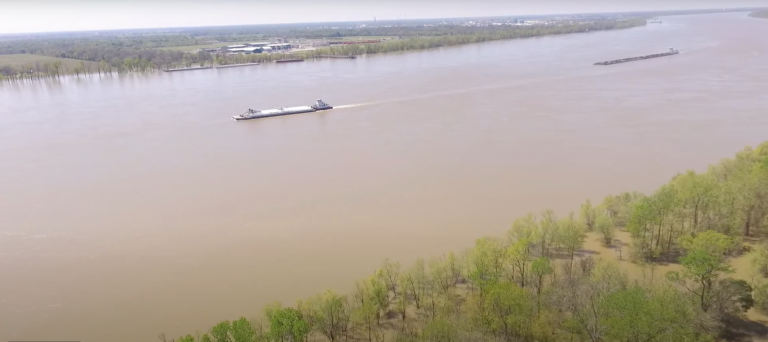Mississippi River And Tributaries Levee System - Flood Protection ...